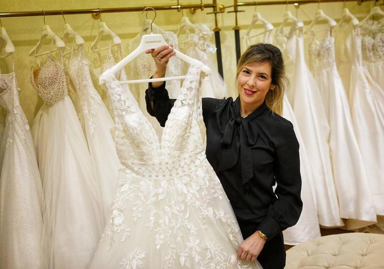Raquel Asesora Nupcial En Pronovias Raquel La Vizcaína Que Es Una De Las 10 Mejores Asesoras